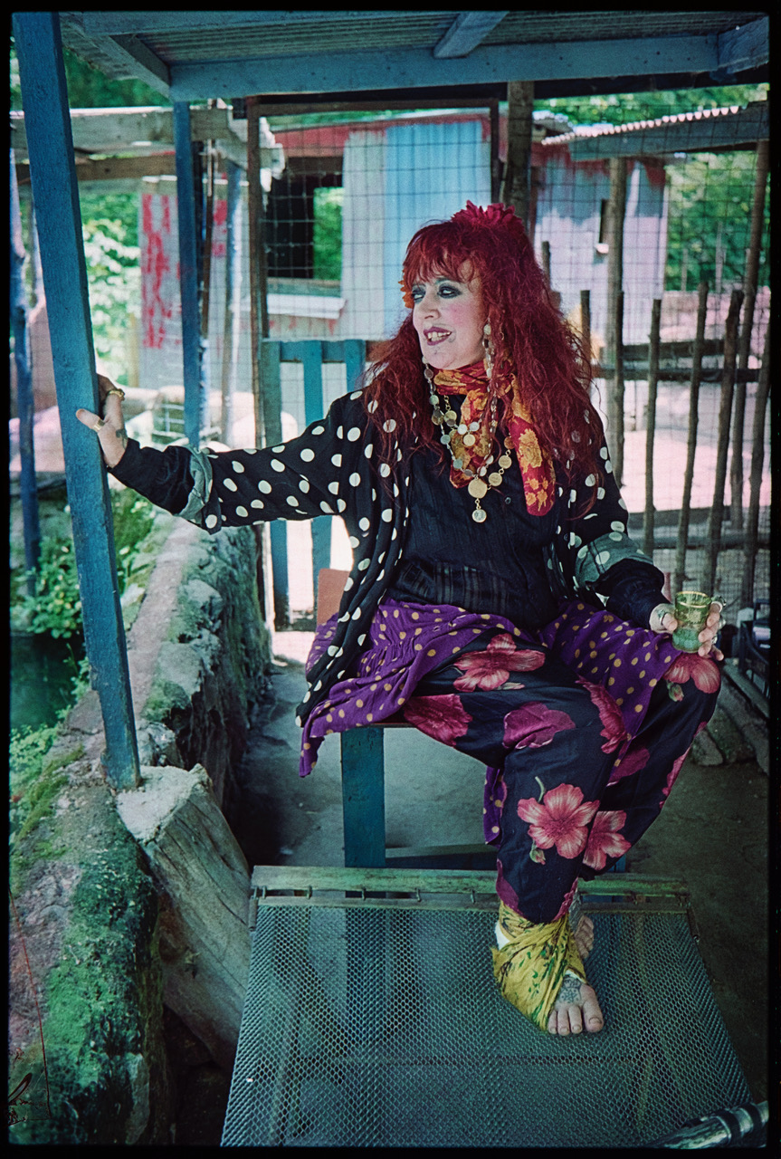 Running Before the Wind